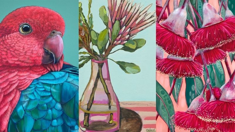 Jess Hutchison and Lauren Ward - Glorious Gardens | The Garden Berry